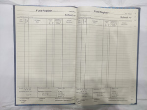R K SALES School Funds Register R K School Funds Register 50 Pages ...