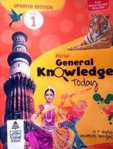 New General Knowledge Today Class *1: Buy New General Knowledge Today ...