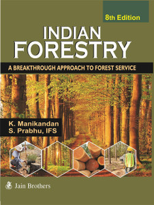 Indian Forestry A Breakthrough Approach To Forest Service - 8th Edition ...