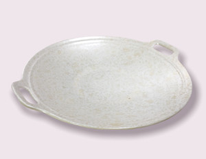 DLM PREMIUM MELAMINE SERVING TAWA PLATTER PLATE FOR SERVING DINNER ...