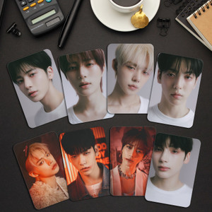 TXT THursday Child Album Concept Photo Cards ( Set of 14 + 2 Freebies ...