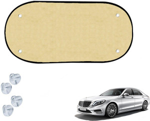 Shop Buy Rear Window Sun Shade For Mercedes Benz Universal For Car ...