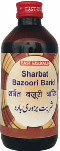 EAST HERBALS SHARBAT BAZOORI BARID Price in India - Buy EAST HERBALS ...