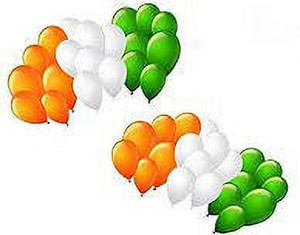 Flipkart.com | gorgeous moment Solid Tricolor - Independence Day ...