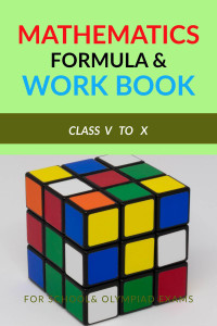 Mathematics Formula and Work Book: Buy Mathematics Formula and Work ...