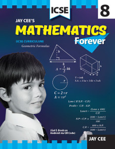 ICSE Class 8 Mathematics Forever: Buy ICSE Class 8 Mathematics Forever ...