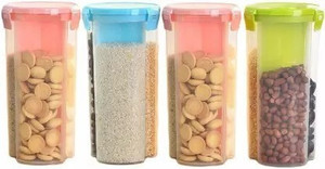 MARVEL ENTERPRISE Plastic Grocery Container - 1700 ml Price in India ...
