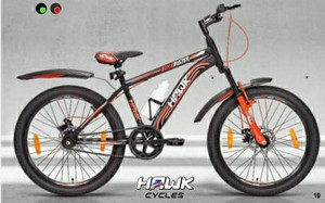 HAWK BLOCKBUSTER 26T IC FS DD 26 T (inch) Road Cycle Price in India ...