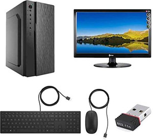 ITC Core i3 (3rd Gen) (4 GB / 1 TB / Windows 10) Assembled Desktop ...