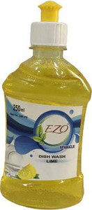 Ezo Lime Fragrance 250 ML Dish Cleaning Gel Price in India - Buy Ezo ...