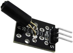 INVENTO 1Pcs 3pin SW-18015P Shock Sensor Vibration Switch Sensor Module ...