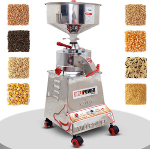 MILL POWER Small Flour Mill, Mini Flour Mill For Home Price, Mini Flour ...