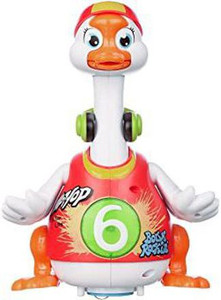 Basha mall nteractive Swing Goose Kids Learning Educational Toys Gifts ...