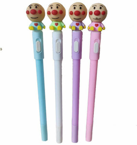 Lighter House Cutest Cartoon Joker LED Gel Pen - Buy Lighter House ...