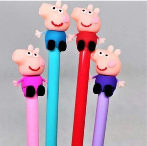 DECOMAX Peppa Pig Ball Pen - Buy DECOMAX Peppa Pig Ball Pen - Ball Pen ...