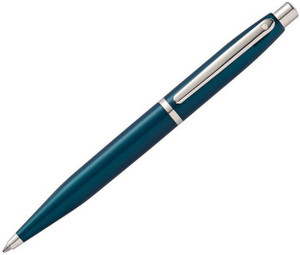 SHEAFFER Vfm A 9415 - Peacock Blue Featuring Chrome Plated Trim Black ...