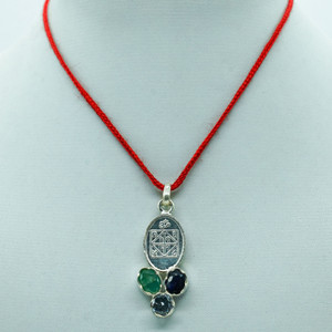 Pandit NM Shrimali Vrishabh Rashi Locket/Vrishabha Lagna Bissa Ratna ...