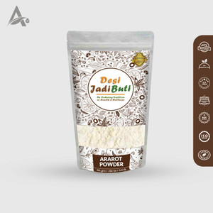 Desi Jadi Buti Ararot Powder – Ararot Starch – Arrowroot Flour ...