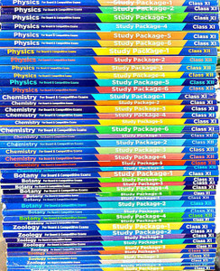 Aakash Study Materials For NEET Medical (Set Of 45books): Buy Aakash ...