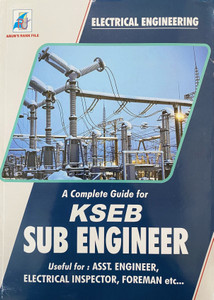 Complete Guide Fr Kseb Sub Engineer | Kerala Psc | Electrical ...