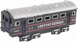 Excellence toys Metro Bullet Train with Flyover Track and Signals ...