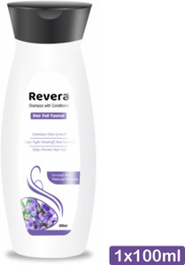 Revera Elegant Hair Fall Control Shampoo With conditioner - Price in ...