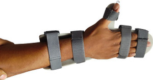 Helrdx Orthotics Wrist Hand Orthosis Full Cockup Stroke & Paralysis ...