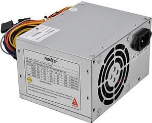 FRONTECH SMPS PS0005 ATX POWER SUPPLY Price in India - Buy FRONTECH ...
