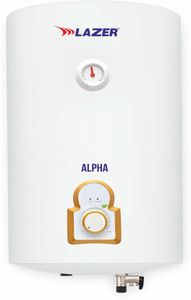 Lazer ALPHA 10 L Storage Water Geyser Price in India - Buy Lazer ALPHA ...