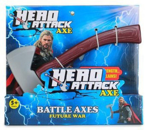 Mummas Kidz Thor Battle Axe Toy - Thor Battle Axe Toy . Buy THOR toys ...