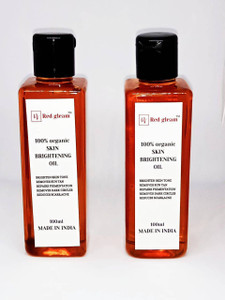 Red gleam SKIN BRIGHTENING OIL Price in India - Buy Red gleam SKIN ...