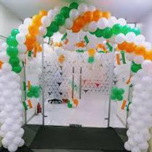 Flipkart.com | gorgeous moment Solid Tricolor - Independence Day ...