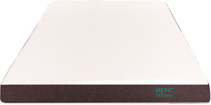 Epic Homes Fusion Dual Comfort 5 inch Queen High Resilience (HR) Foam ...