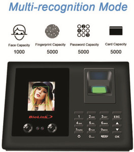 biolink BL-1K Time & Attendance Price in India - Buy biolink BL-1K Time ...