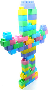 Dynamic Retail Global Building Blocks Kids Toys, Blocks for Kids ...