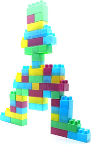 Dynamic Retail Global Building Blocks Kids Toys, Blocks for Kids ...