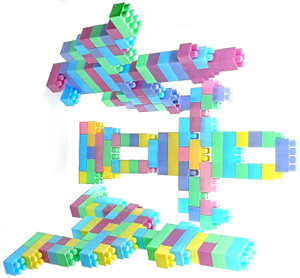 Dynamic Retail Global Building Blocks Kids Toys, Blocks for Kids ...