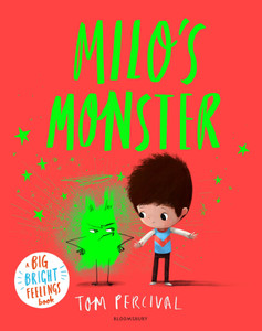 Milo's Monster: Buy Milo's Monster by Percival Tom at Low Price in ...