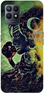 PICHKU Back Cover for NARZO 50-RMX3286-SHIV,JI,SHIVA,SHAMBHU,MAHAKAL ...