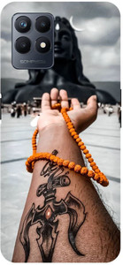 PICHKU Back Cover for NARZO 50-RMX3286-SHIV,JI,SHIVA,SHAMBHU,MAHAKAL ...