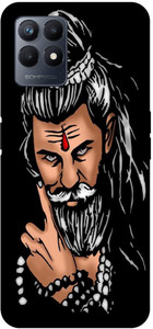 PICHKU Back Cover for NARZO 50-RMX3286-SHIV,JI,SHIVA,SHAMBHU,MAHAKAL ...