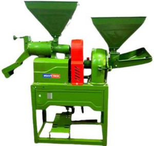HEAVY TECH 6N40 COMBINE MINI RICE MILL 6N40 COMBINE MINI RICE MILL ...