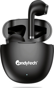 Candytech Pebble TWS Bluetooth Price in India - Buy Candytech Pebble ...