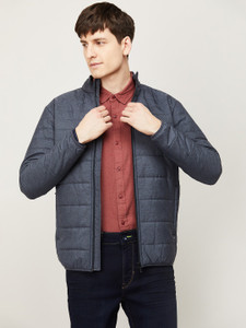 CODE by Lifestyle Full Sleeve Solid Men Jacket - Buy CODE by Lifestyle ...