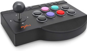PXN Arcade Fight Stick Joystick - PXN : Flipkart.com