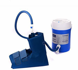 top health cryo cuff for Ankle For After Surgery Treatment(with motor ...