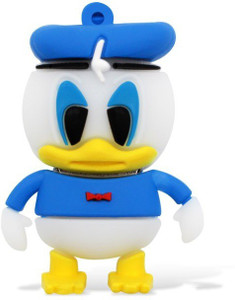 PANKREETI PDS34 Donald Duck Fancy Cartoon Designer 64 GB Pen Drive ...