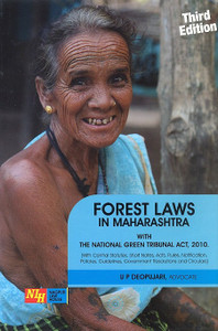 Forest Laws In Maharashtra [English]: Buy Forest Laws In Maharashtra ...