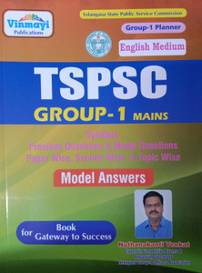 TSPSC Group - I Mains Syllabus, Previous Questions And Model Questions ...