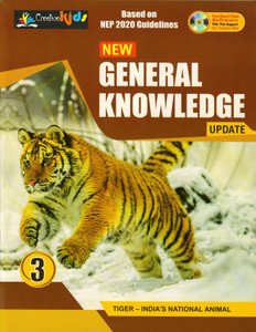 Creative Kids New General Knowledge Class - 3: Buy Creative Kids New ...